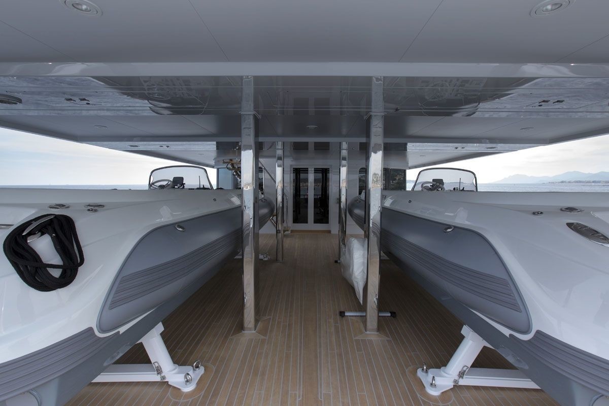 Yacht PRINCESS TOO, Feadship | CHARTERWORLD Luxury Superyacht Charters